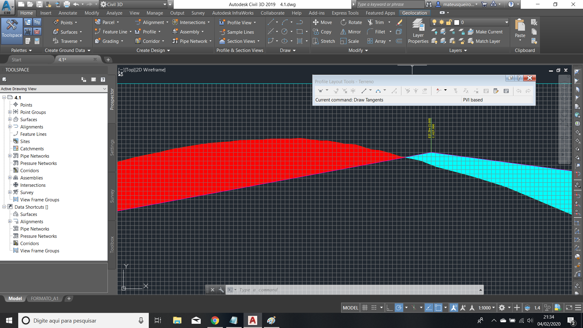 Solucionado: Dúvidas sobre greide - Autodesk Community