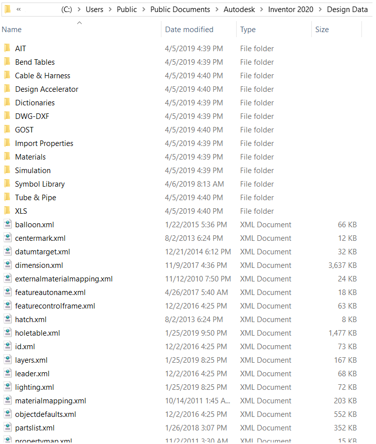 Solved Error Messages When Opening A Part File In Inventor 2020 Autodesk Community