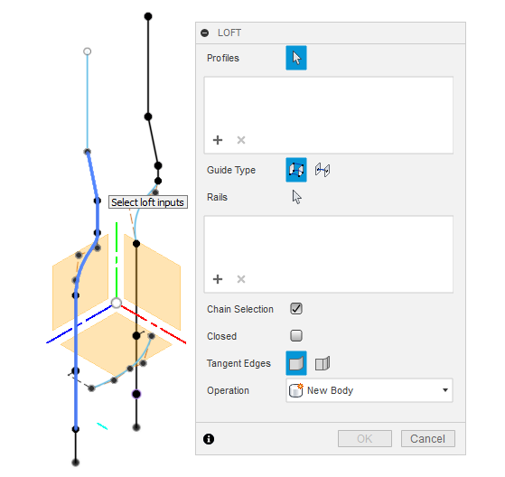 Solved Surface Loft Problem Autodesk Community