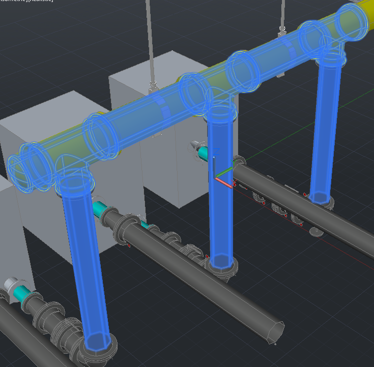 Unable to edit piping - Autodesk Community
