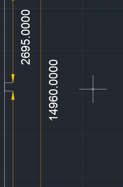 Решено: Поворот текста по Dimension line - Autodesk Community