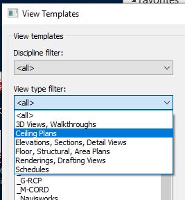 View Range & View Depth in Reflected Ceiling Plans - Autodesk Community