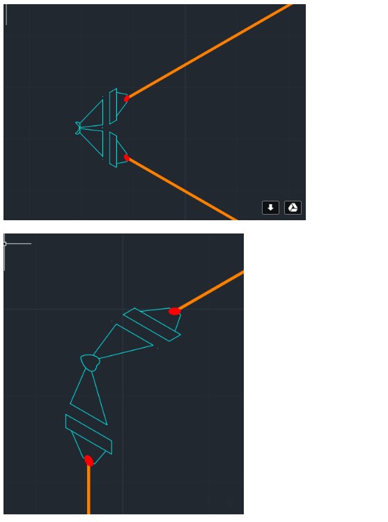 Angle Valve isometric symbol-question - Autodesk Community
