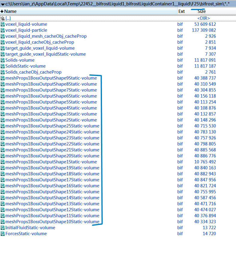 Bifrost Liquid caching issues - Autodesk Community