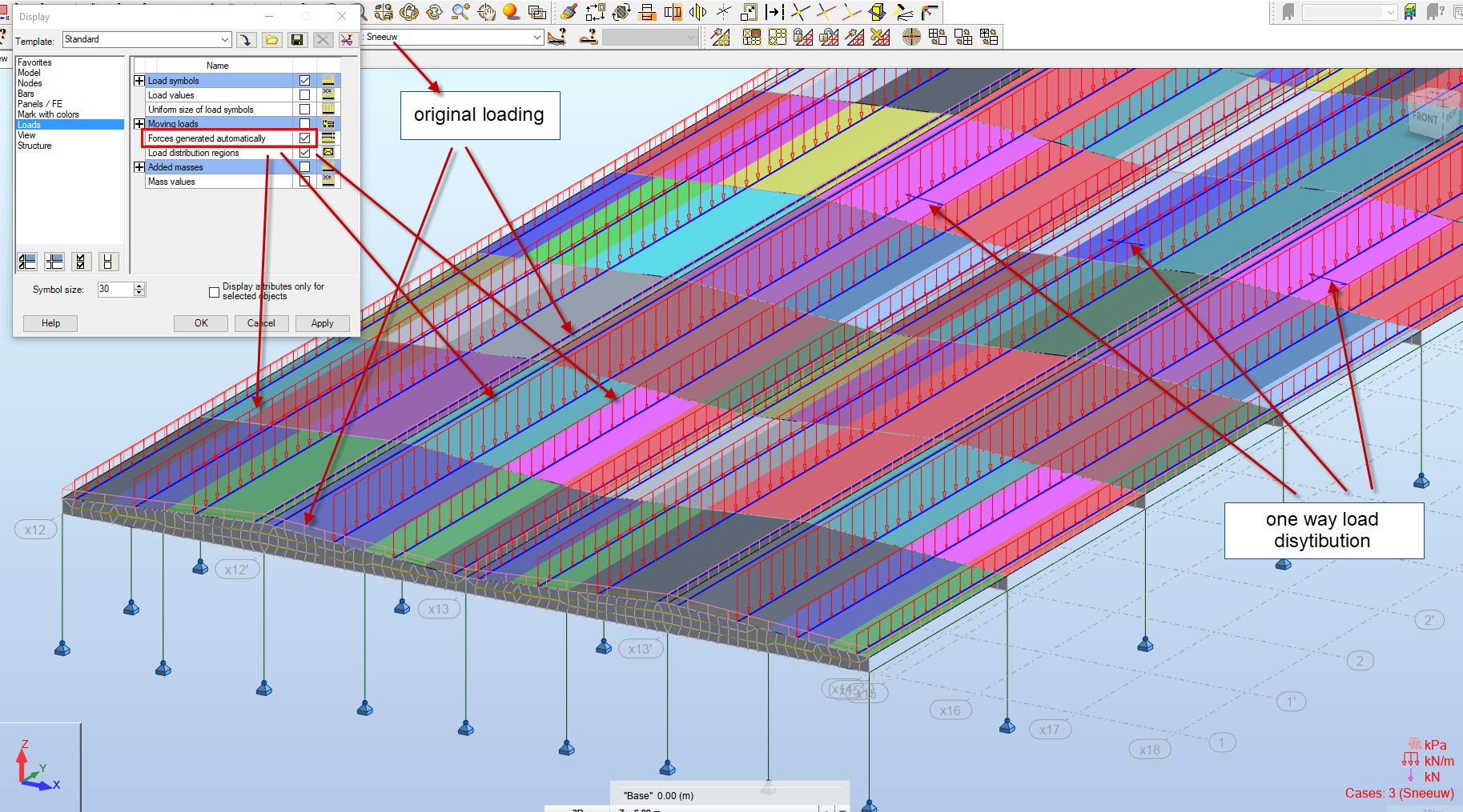 Cladding doesn't distrubute correctly - Autodesk Community