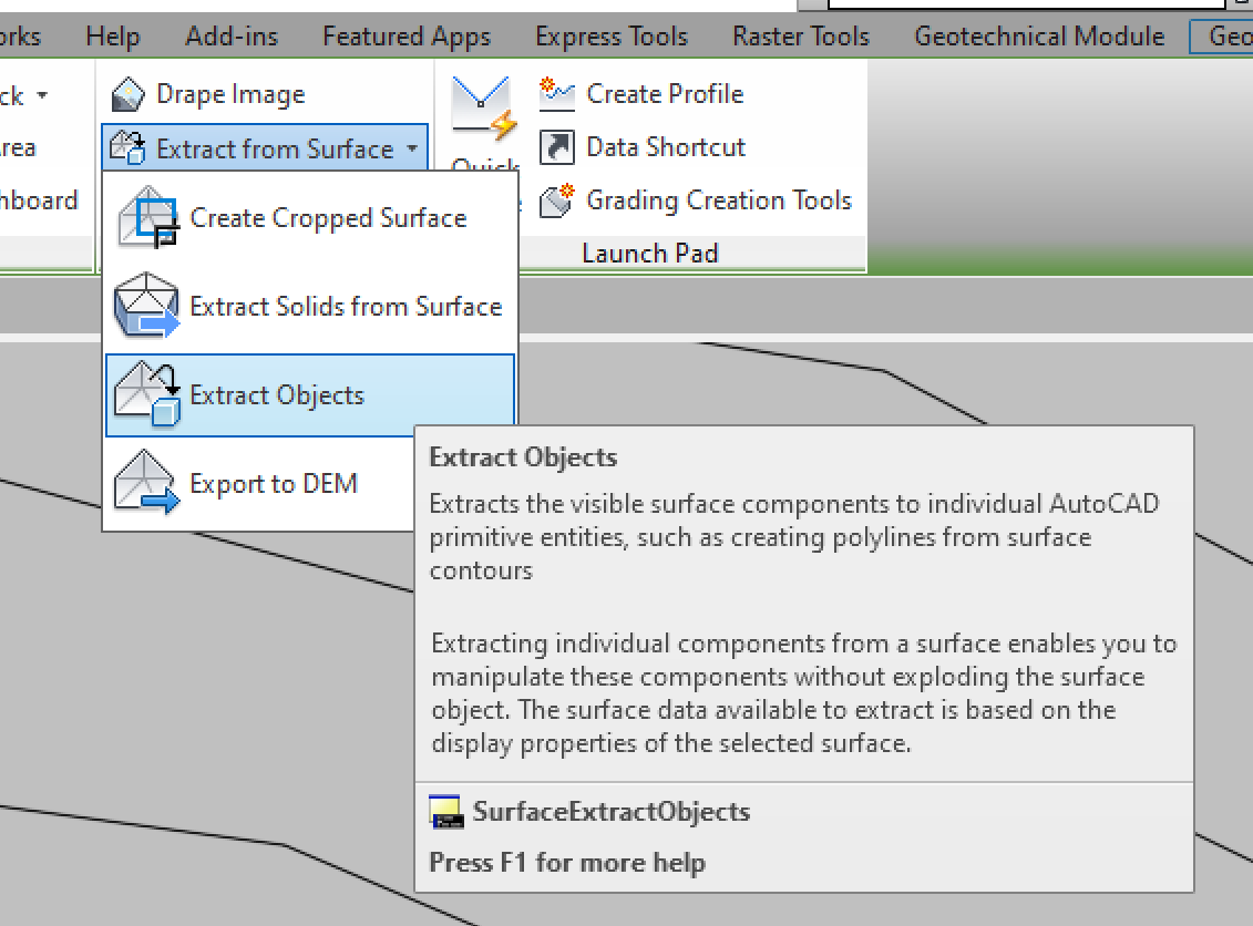 Solved: Survey database - Can I move .dwg file "bloc"? - Autodesk Community
