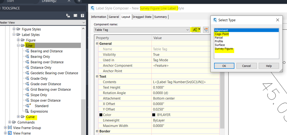 Solved: Automated Labeling for Survey Figures Utilizing Attribute ...