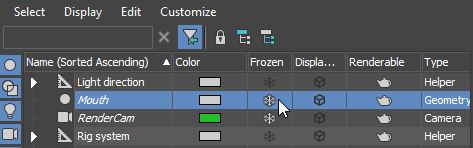 Solved: "Freeze" does not prevent from moving objects - why? - Autodesk Community
