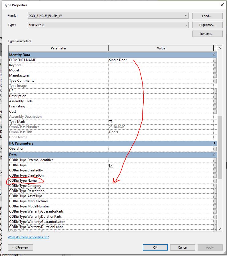 Solved: Revit Interoperability Tool, Custom Parameter is not working properly?!?! - Autodesk ...