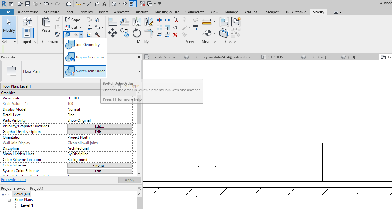 Solved: Extra layer appears on Architectural columns - Autodesk Community