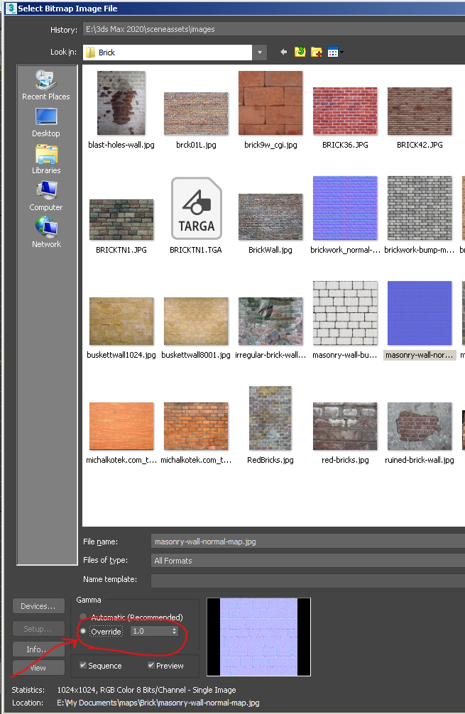 Solved: Problems resizing/editing normal maps. - Autodesk Community