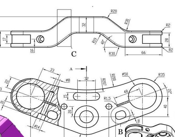 Solved: How to sketch this practice print - Autodesk Community