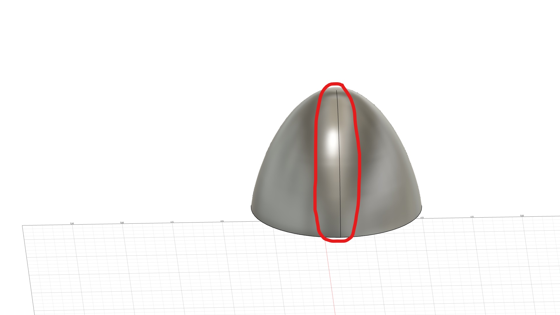 Solved: problem in making 3d model from a sketch - Autodesk Community