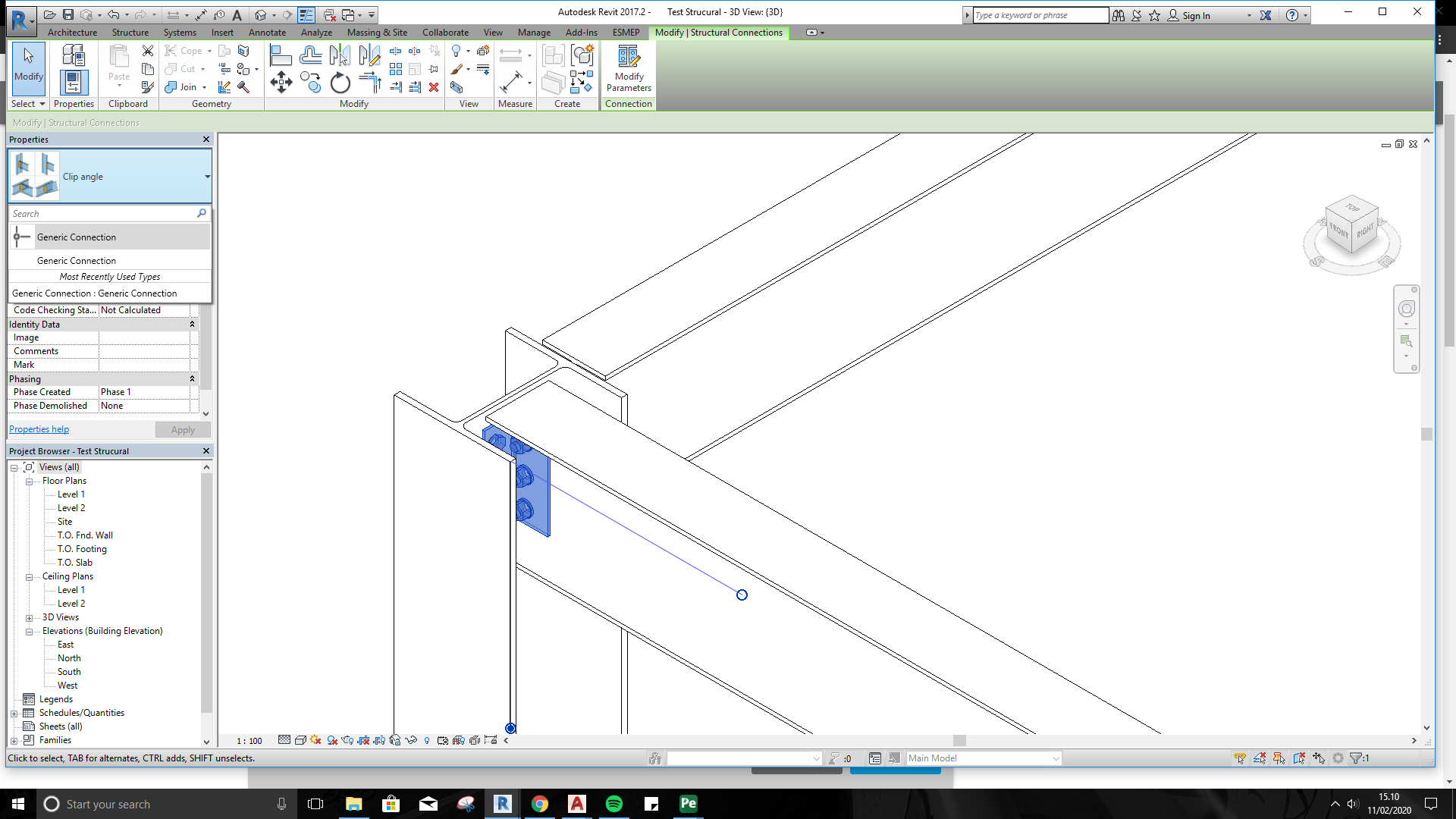 Solved: Why are Structural Connections plugin only Generic Connection in Revit 2017 - Autodesk ...