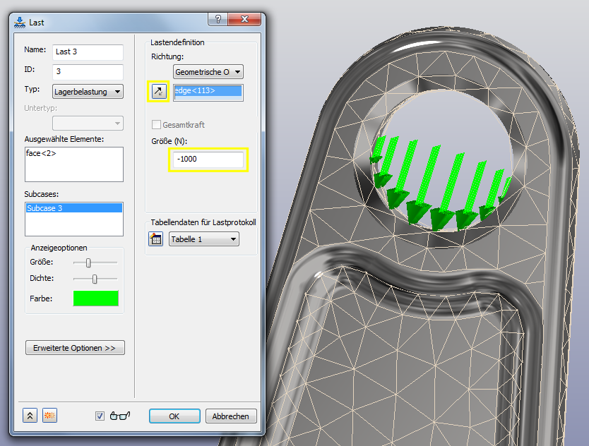 Bearing Load Direction - Autodesk Community