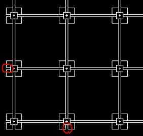 Creating an Array with no spacing between objects - Autodesk Community