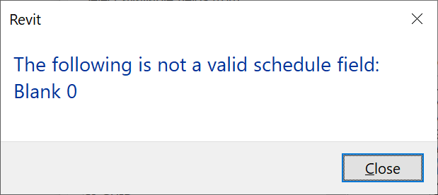 Reset Numeric parameter value back to 'empty' - Page 2 - Autodesk Community