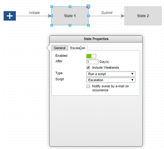Escalation script stops once user account is deleted - Autodesk Community