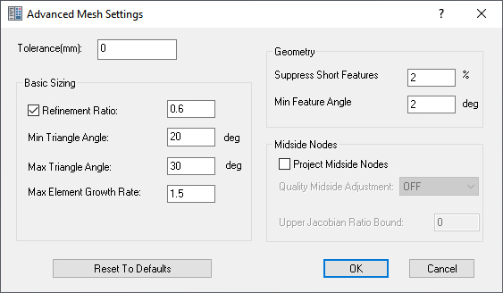 Meshing - Autodesk Community
