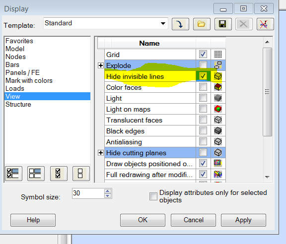 Adjust panel opacity - Autodesk Community