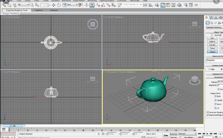 Solved: Show several 3Dmodel projections at once (3Dmax-like) - Autodesk Community