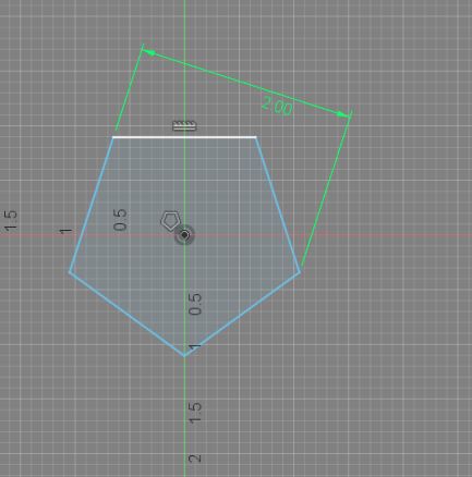 Bug Polygon Sketch Not Fully Constrained - Autodesk Community