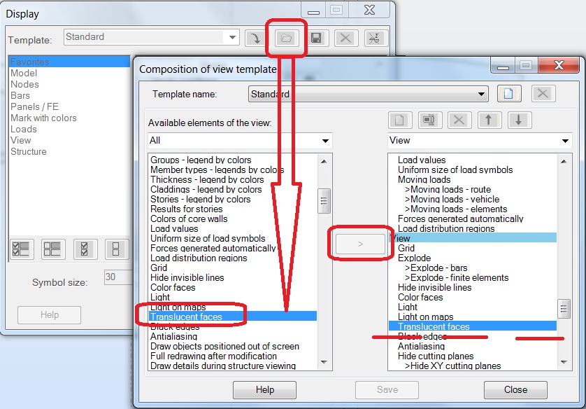 Adjust panel opacity - Autodesk Community
