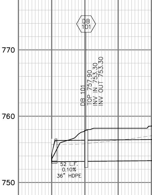 Clipped xref and structure labels - Autodesk Community