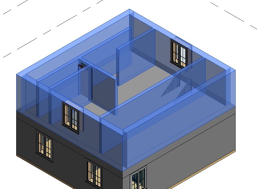 Solved: Change selected walls height - Autodesk Community