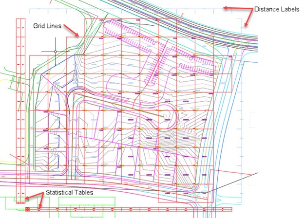 Earthwork Plan Production-Tabular Format - Autodesk Community