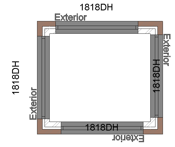Window tag orientation - Autodesk Community