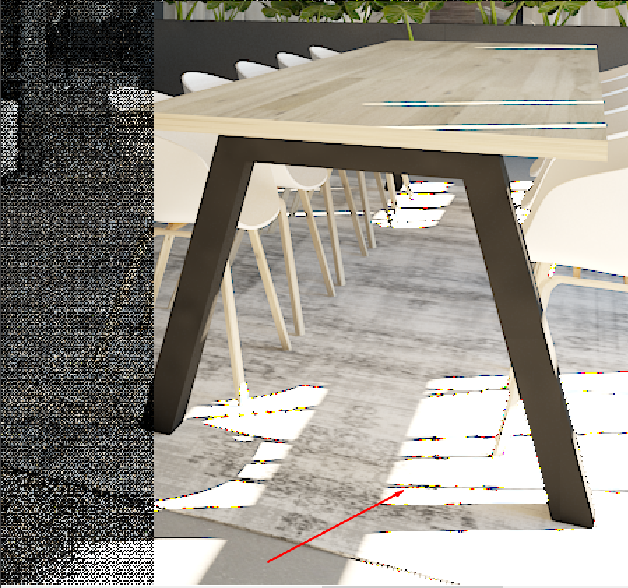 Solved: Rendering Lighting artifacts - Autodesk Community