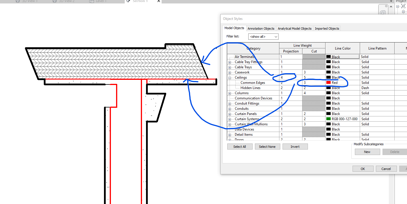 How To Make A Tray Ceiling In Revit | Shelly Lighting