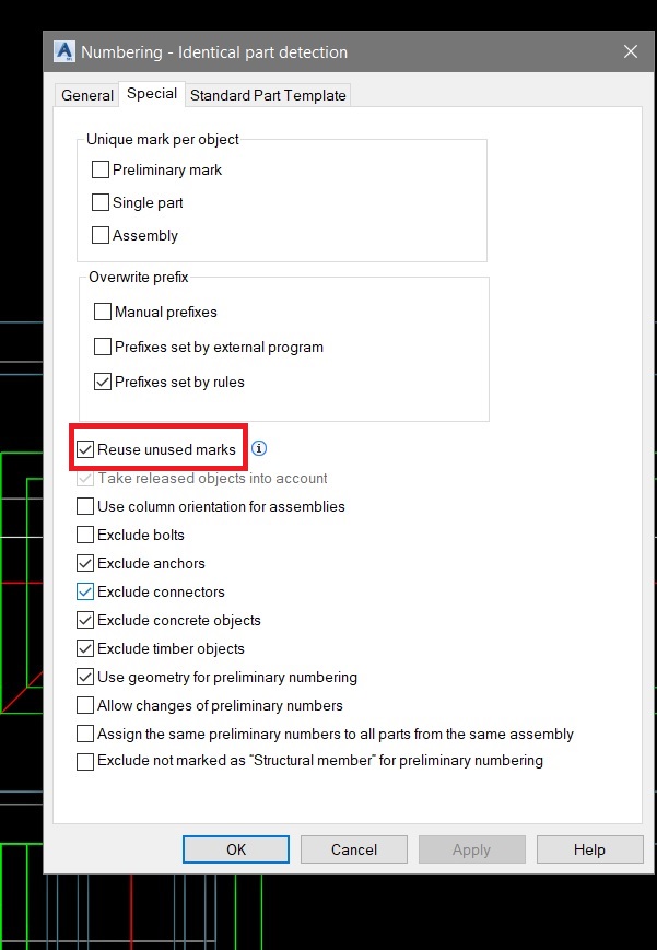 Solved: Renumbering issue - Autodesk Community