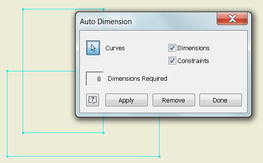Solved: Importance of Sketch Symbol Definition Constraints - Autodesk ...