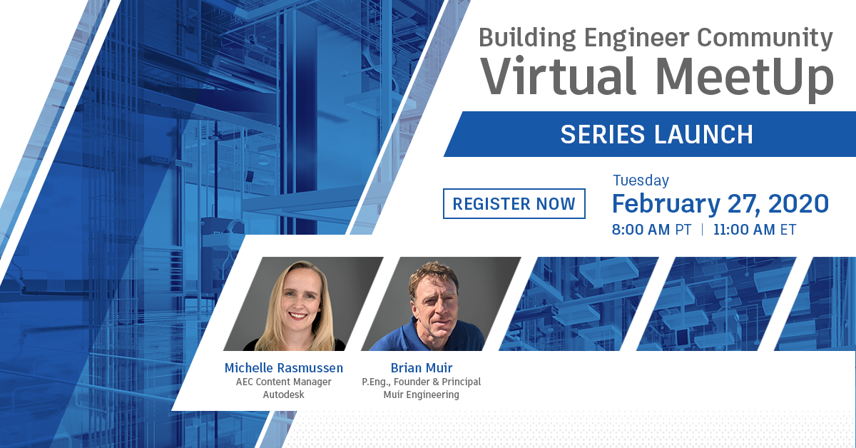 Building Engineering Community Virtual MeetUp on 2/27 - Register Here 🎥 ...