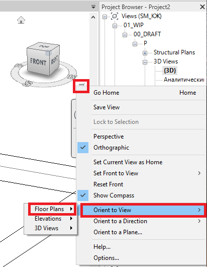 Solved: Display certain floor (level) in 3d view - Autodesk Community