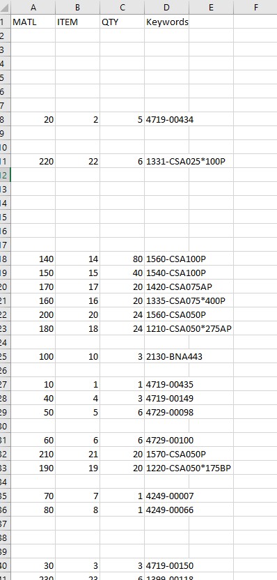 Solved: Possible to export a particular BOM format (for MRP) with an iLogic rule? - Autodesk ...