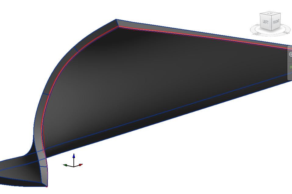 Place Steel profiles on curved Edge - Page 2 - Autodesk Community
