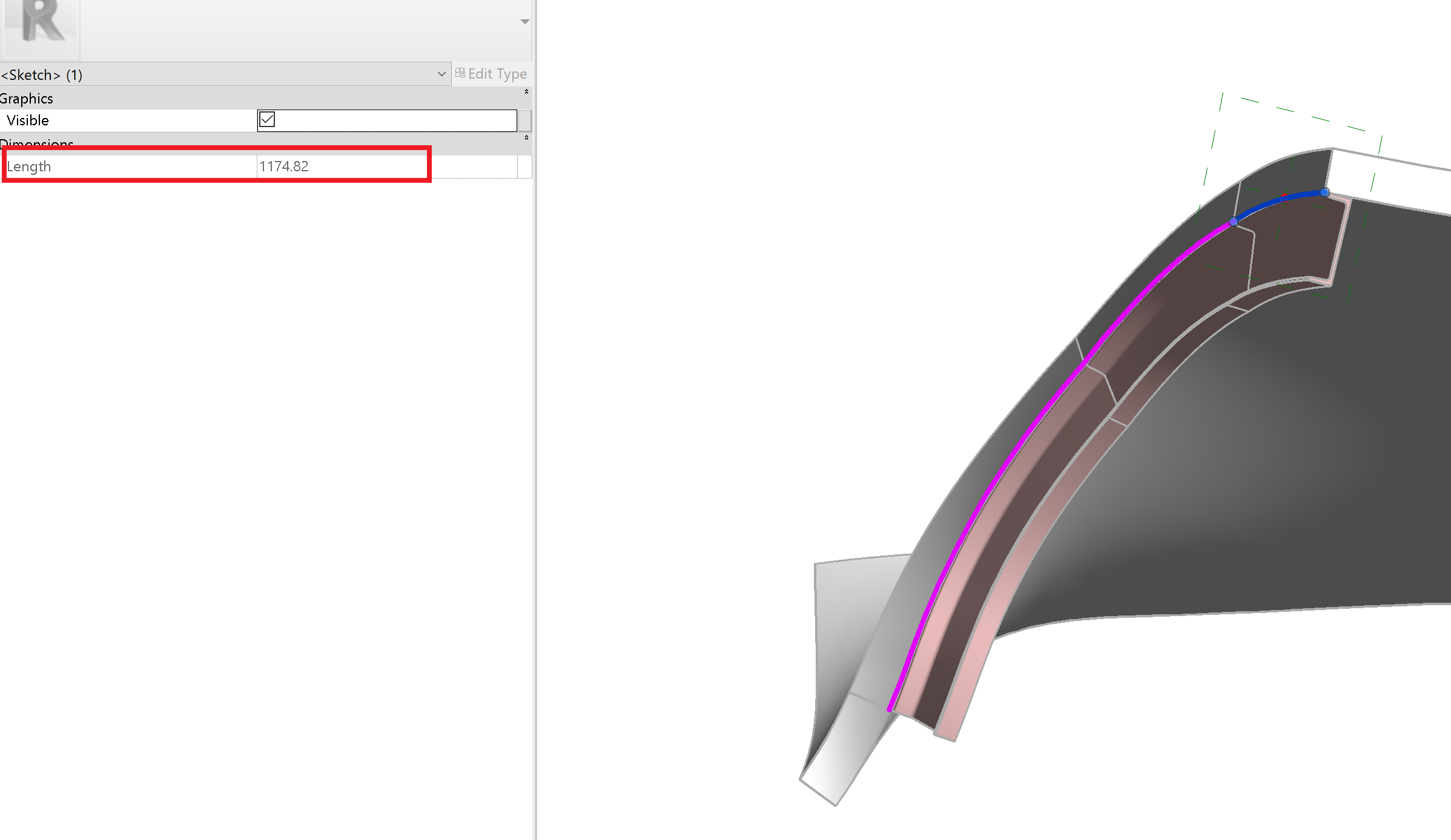 Place Steel profiles on curved Edge - Page 2 - Autodesk Community