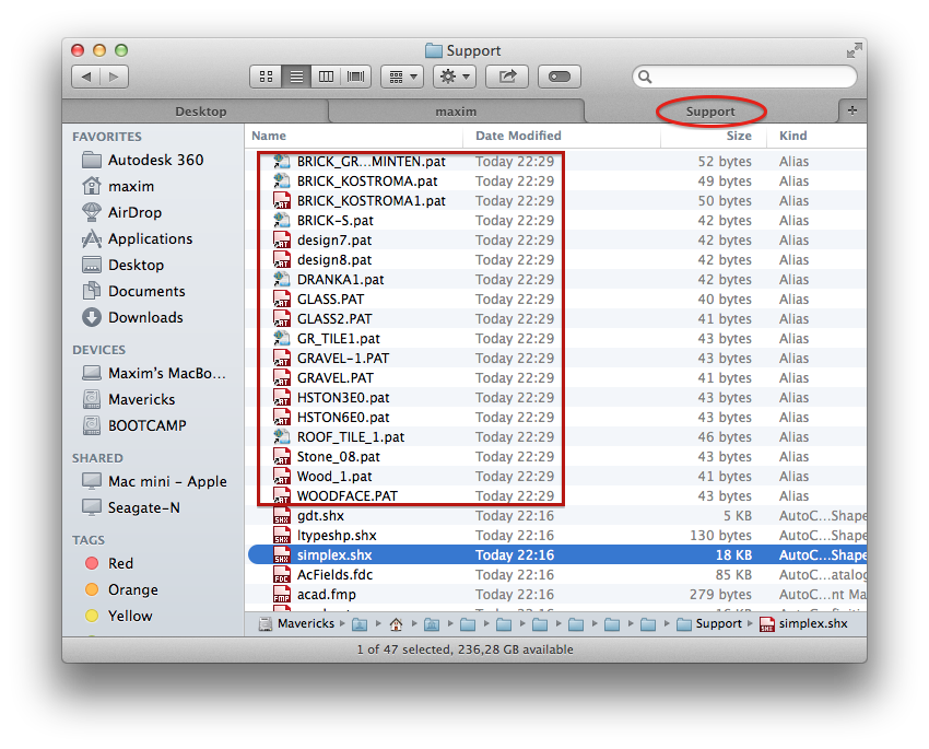Solved: Added Hatch Not Loading - Autodesk Community