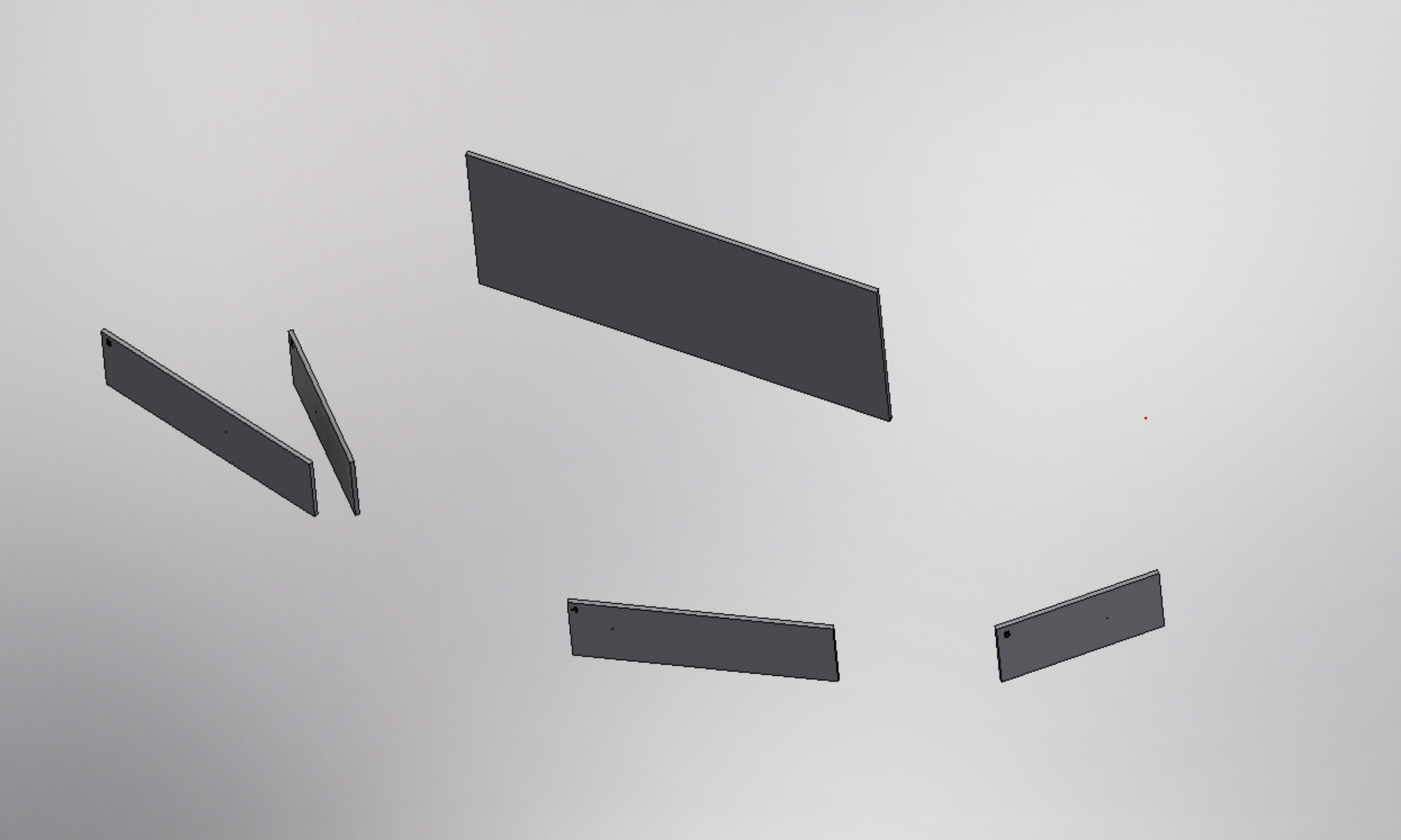 "Create 3d Model" from Nest does not keep parts within stock - Autodesk Community