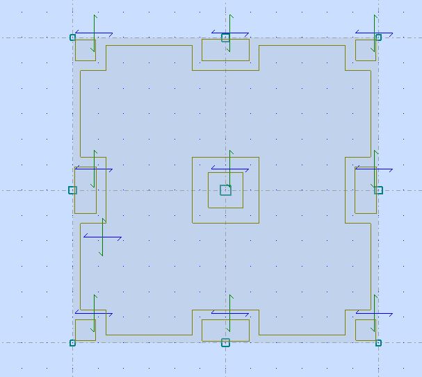 Solved: Differences in required reinforcement results when there is a SLS load combinat ...