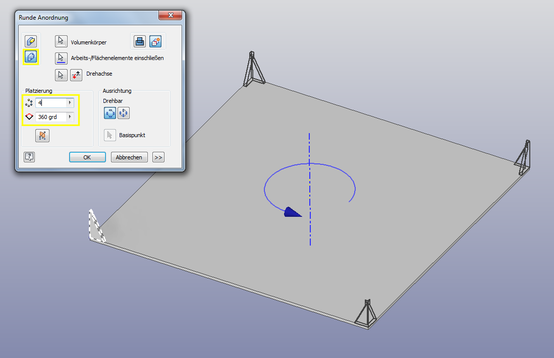 So Verwenden Sie Strg F7 In Inventor, Um Fehlerhafte Körper – JUCXFL
