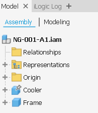 Solved: Automatically update assembly parameter from part component - Autodesk Community