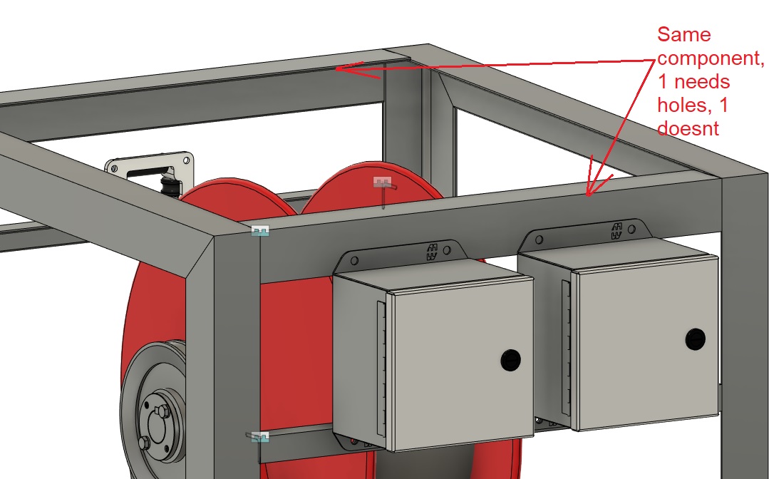 Solved: How to create a new component from existing? - Autodesk Community