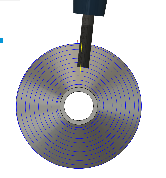 Solved: Programming radial cut of sheet metal cone on mill / turn lathe - Autodesk Community