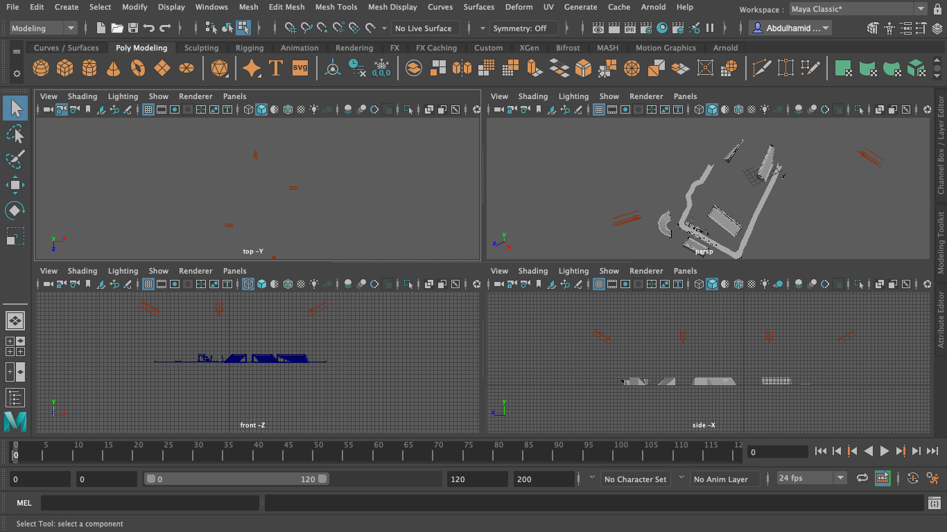 Solved: My objects disappear in the top viewpoint - Autodesk Community