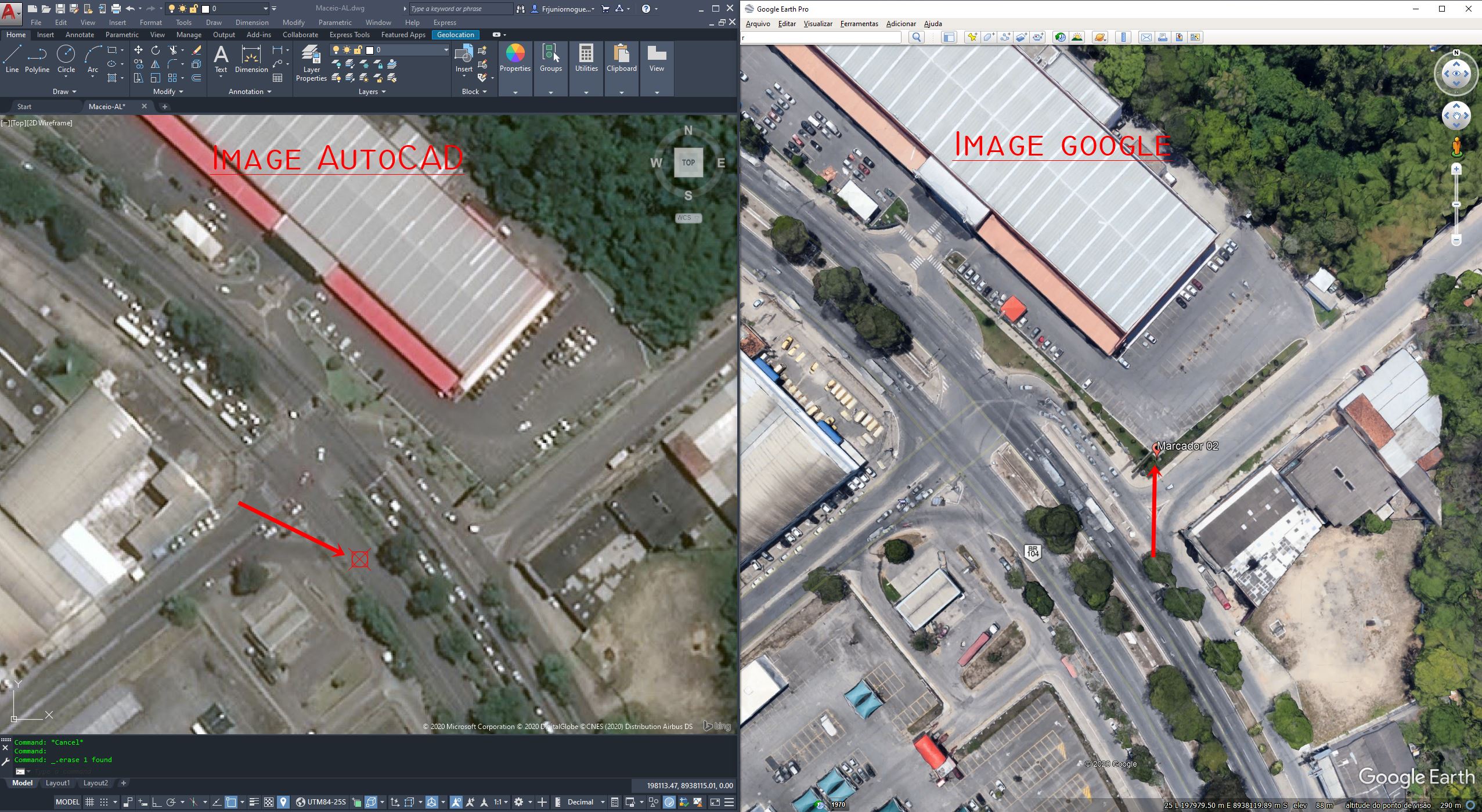 Solved: GEOGRAPHICLOCATION (does this work?) - Autodesk Community