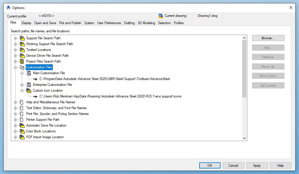 Ribbon Icons missing - Autodesk Community